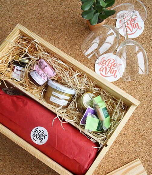 DIY "La Box à Vin" ( Tuto et Concours!) - jesus-sauvage